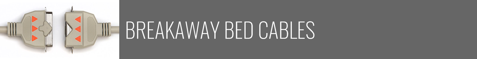 Bed Cables | Curbell Medical