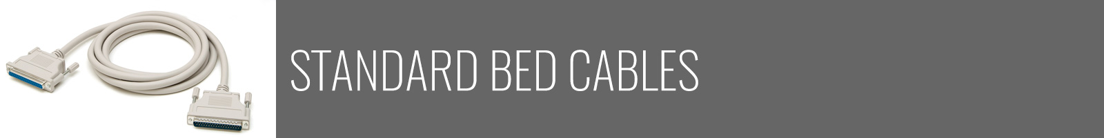 Bed Cables | Curbell Medical