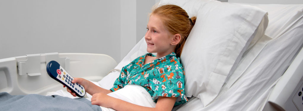 Gen4+ Pillow Speakers - Curbell Medical