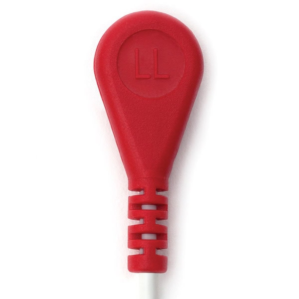 Disposable ECG Leads for GE Multi-Link, 10 pack - Curbell Medical