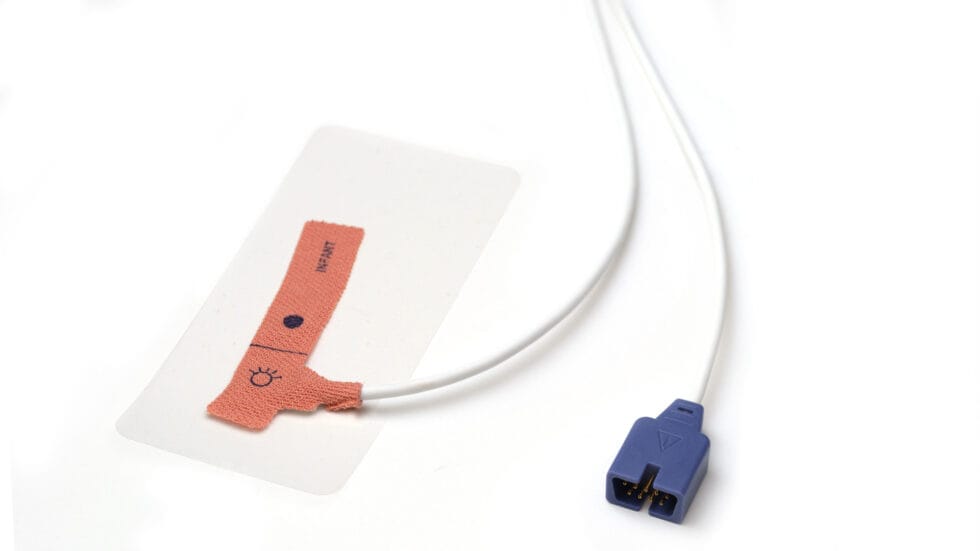 Disposable SPO2 Sensor: Infant - Curbell Medical