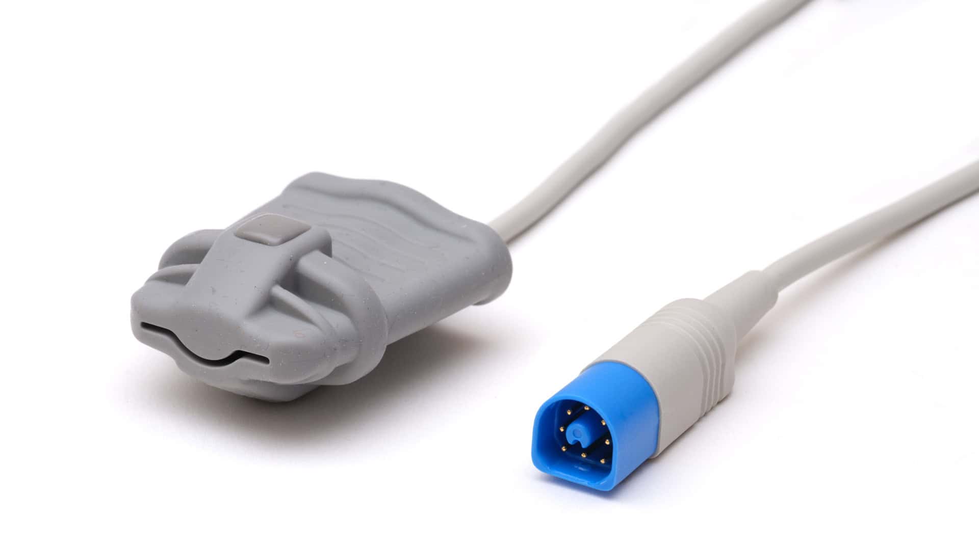 Large SoftTip SPO2 Sensor - Curbell Medical